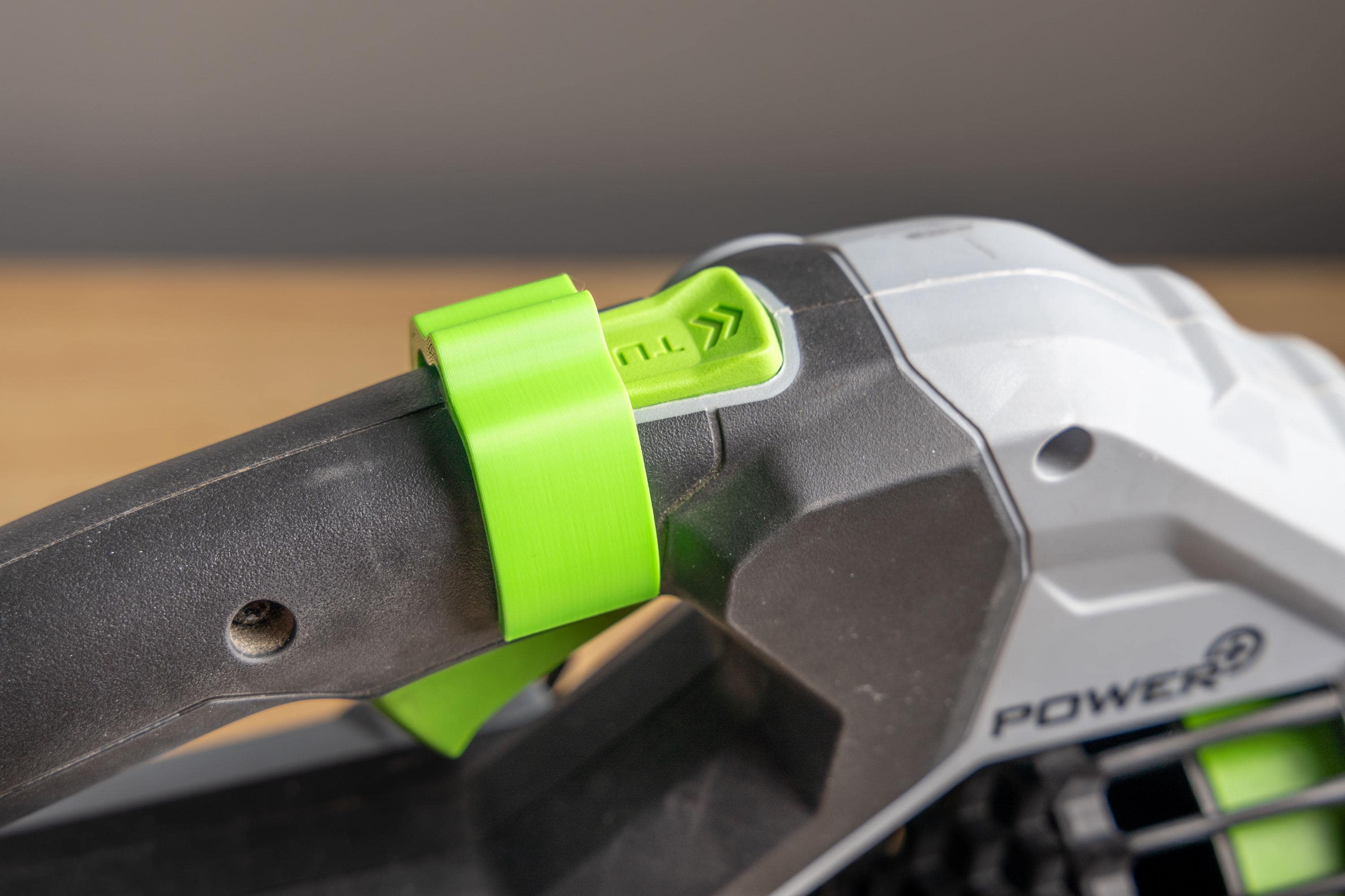 Turbo Clip for EGO Leaf Blowers – EGO Mounts