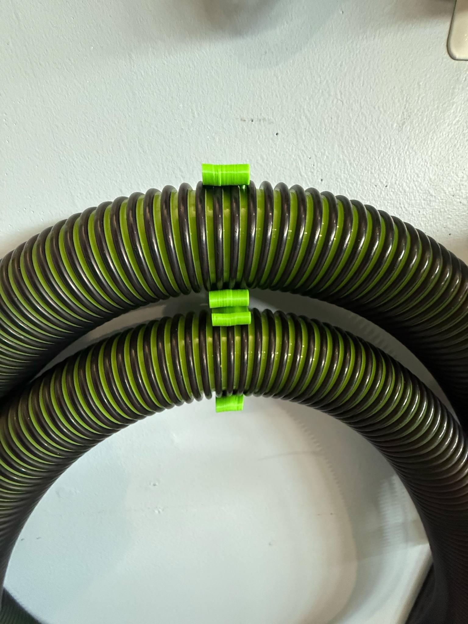 Shop vac hose Holder | Mount for 2 in or 55mm hose – EGO Mounts