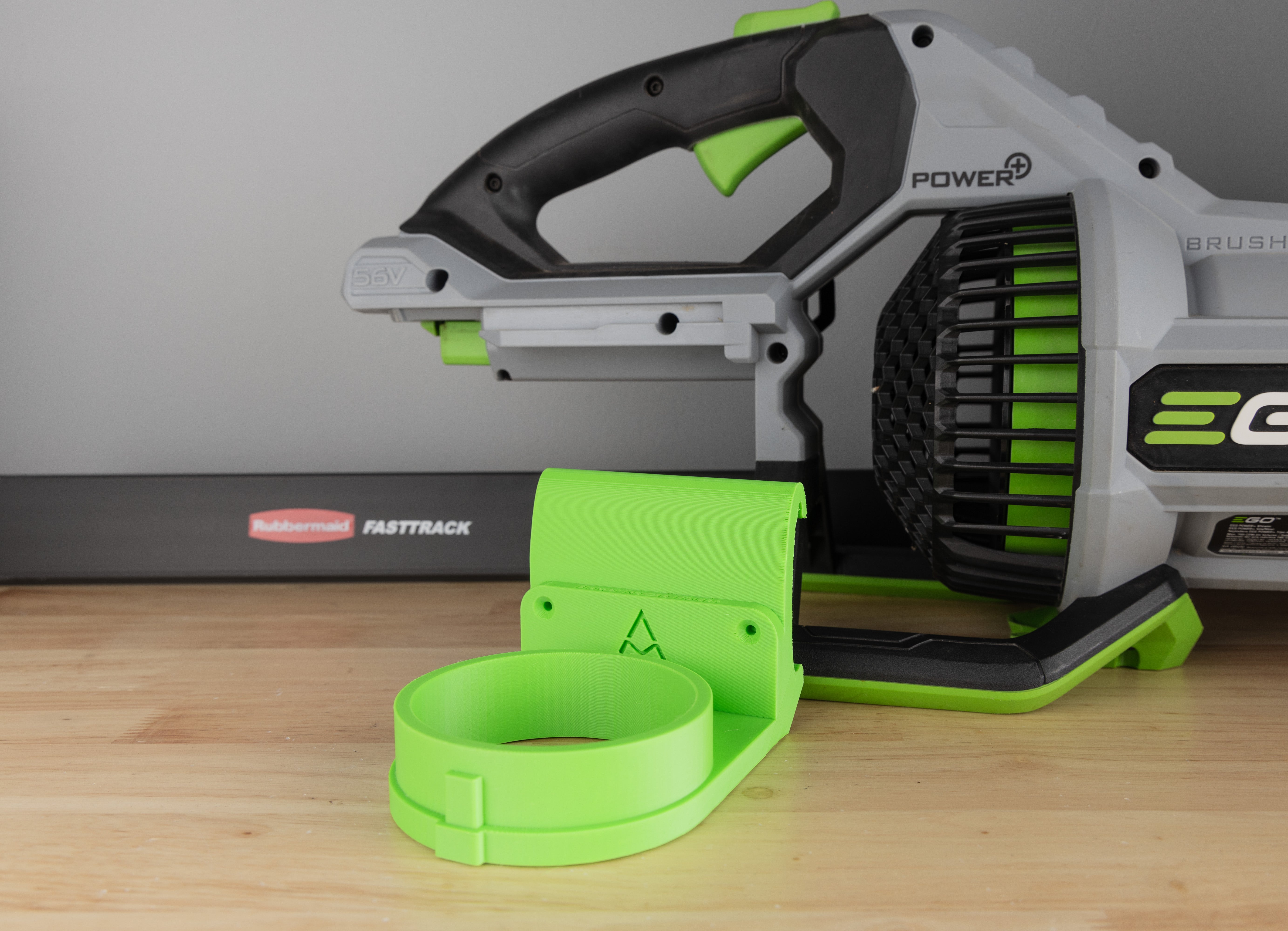 EGO Fasttrack Leaf Blower Attachment Holder – EGO Mounts