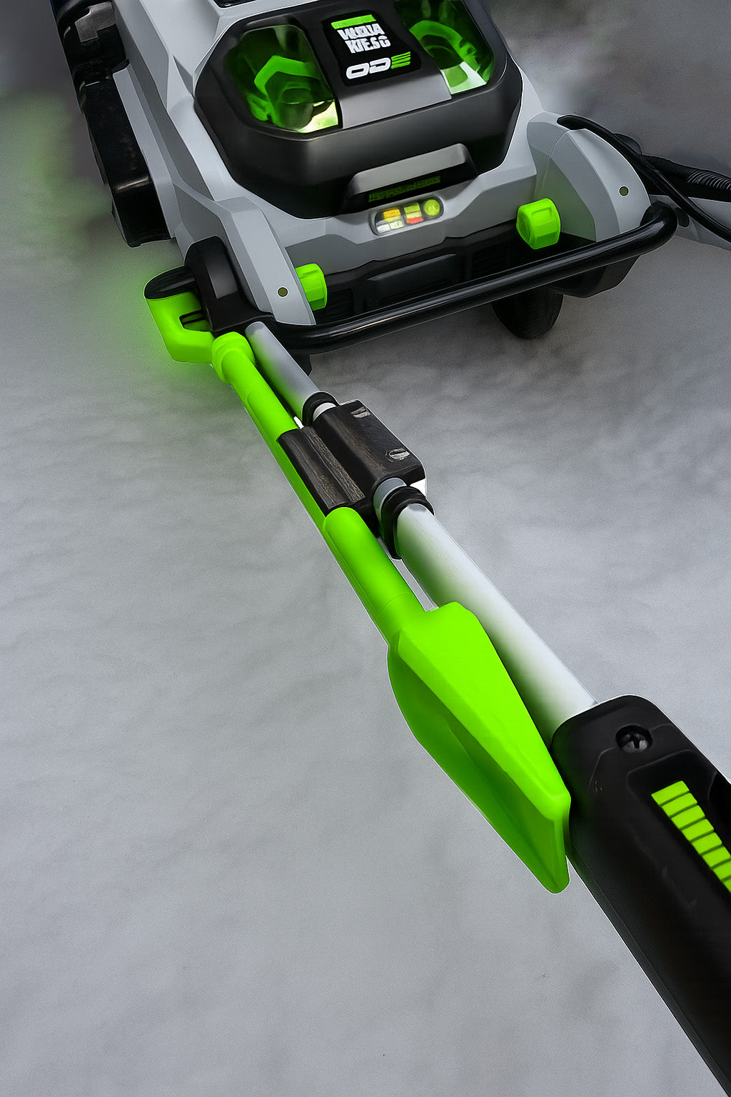 EGO Snow Blower Chute Cleaner Mount | Holder – EGO Mounts